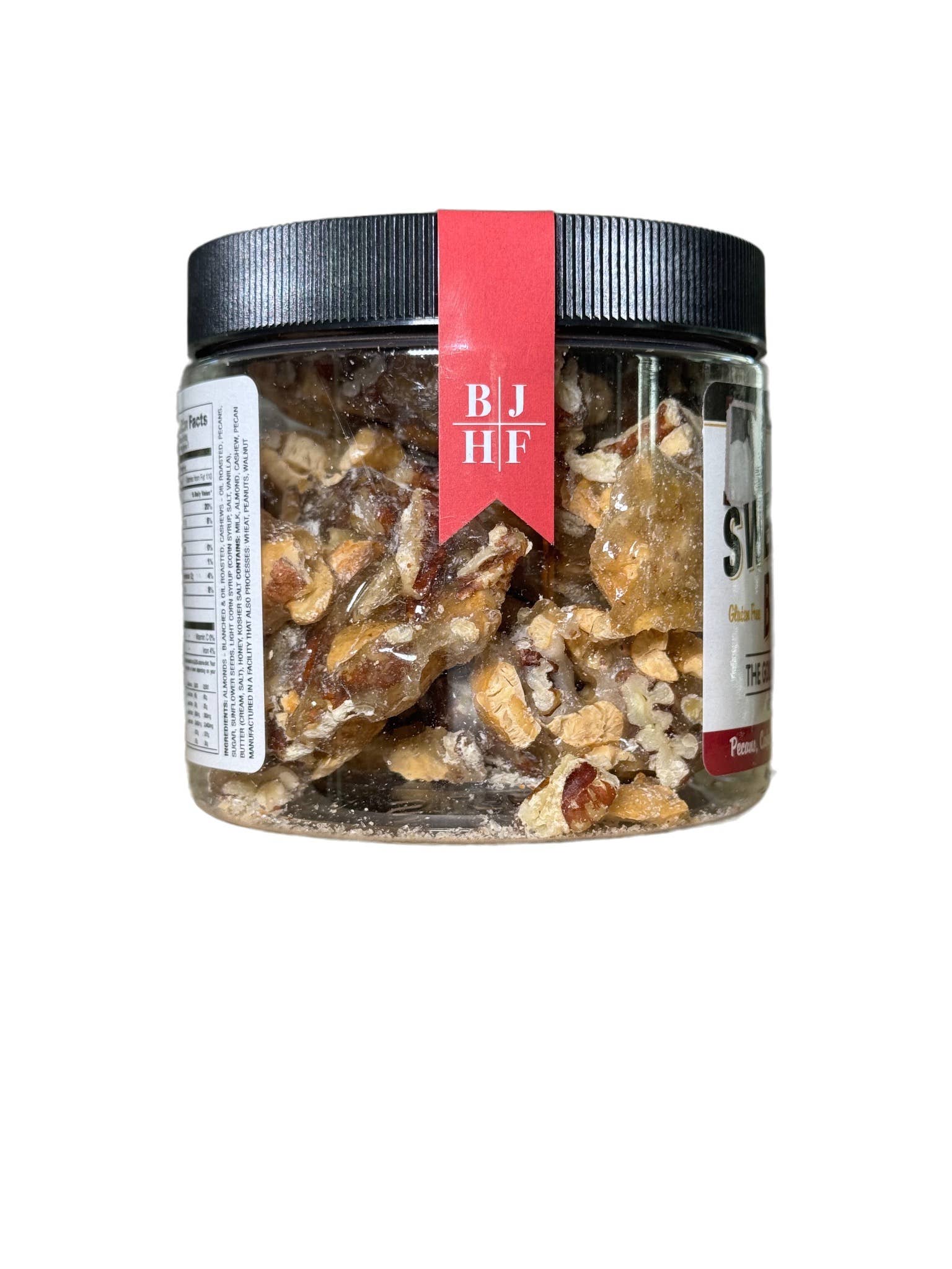 Bruce Julian Heritage Foods Sweet Tooth Brittle – The Strawberry Shop