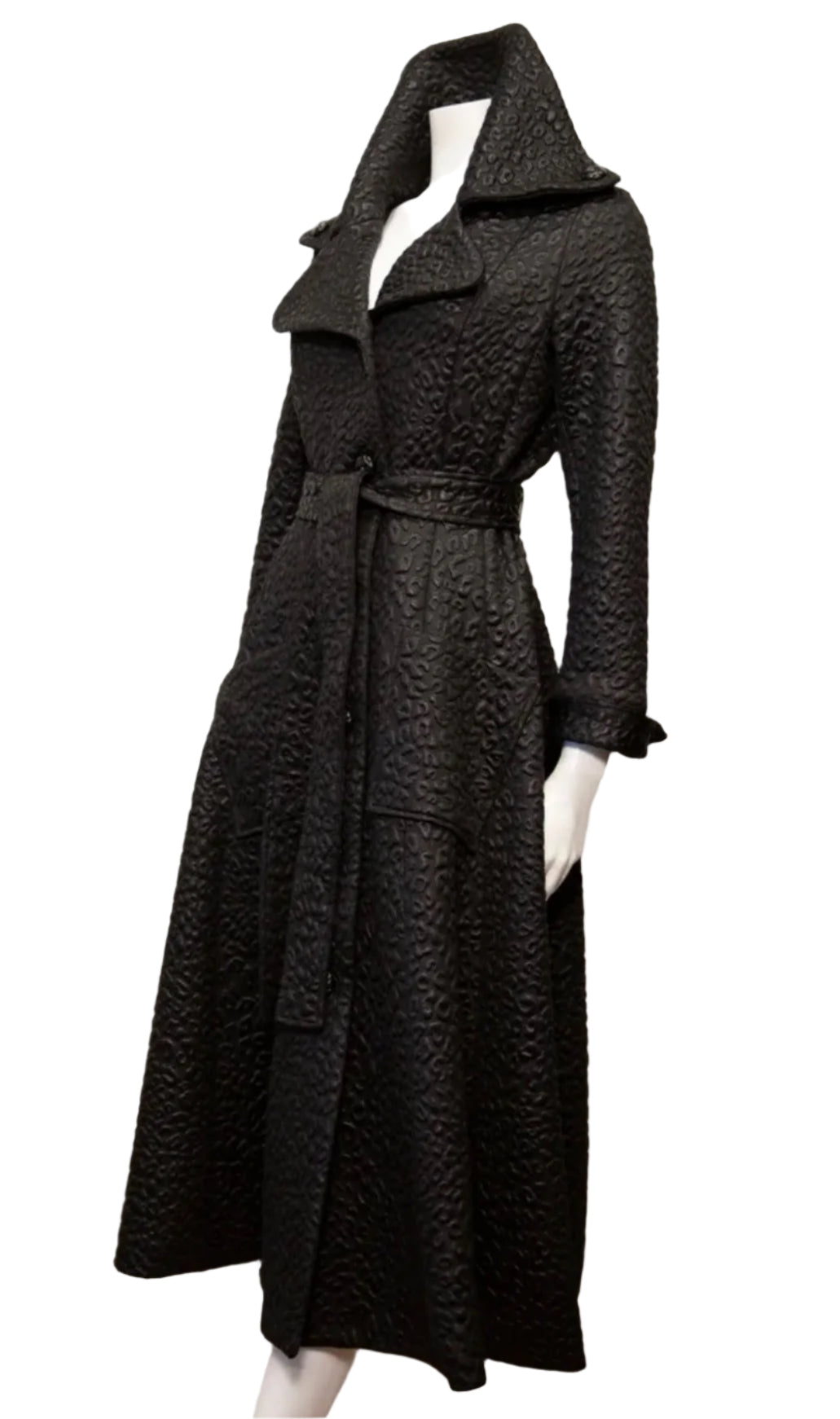 Samuel Dong Coat F19045 – The Strawberry Shop