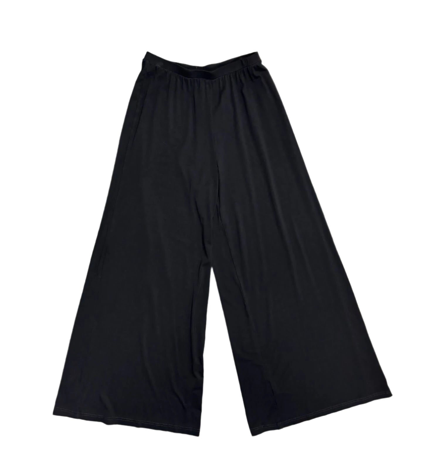 Heartstring by Kleen Black Wide Leg Pants – The Strawberry Shop