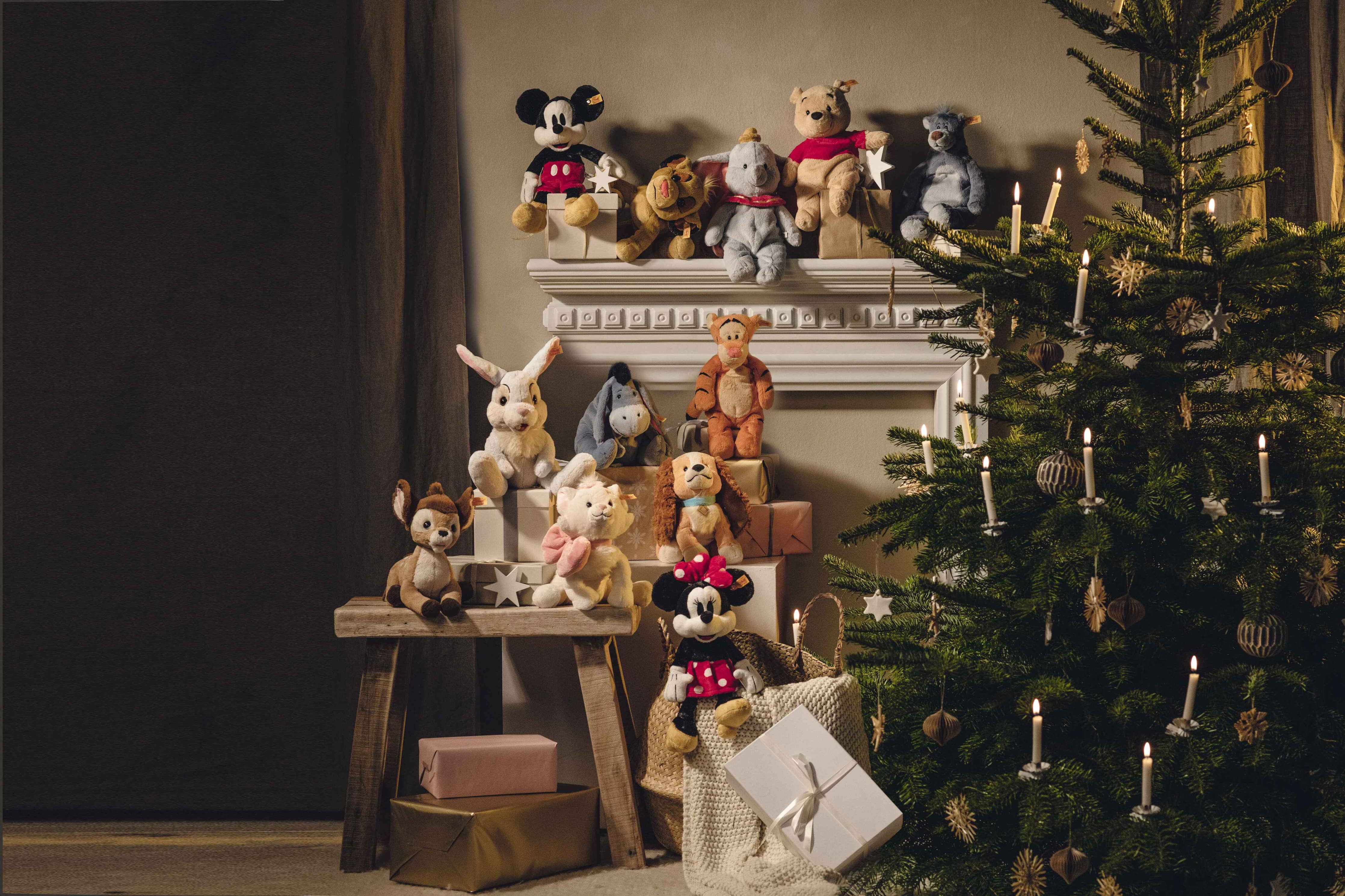 Steiff Disney Collection Baby Thumper – The Strawberry Shop